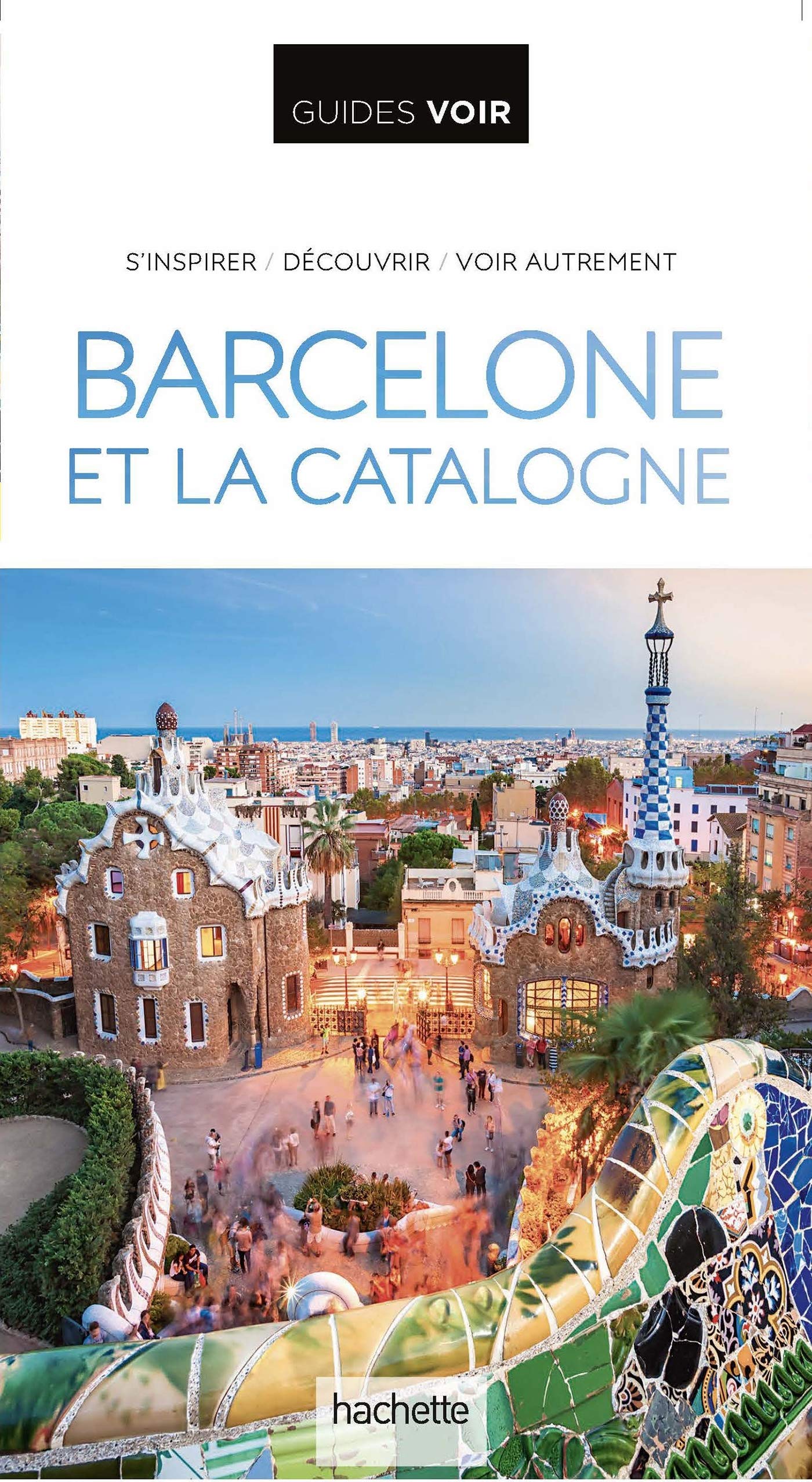 Guide de voyage - Barcelone & la Catalogne - Édition 2021 | Guides Voi – Cartovia