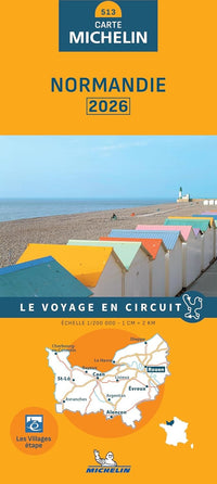 Michelin - Maps of the regions of France – Cartovia