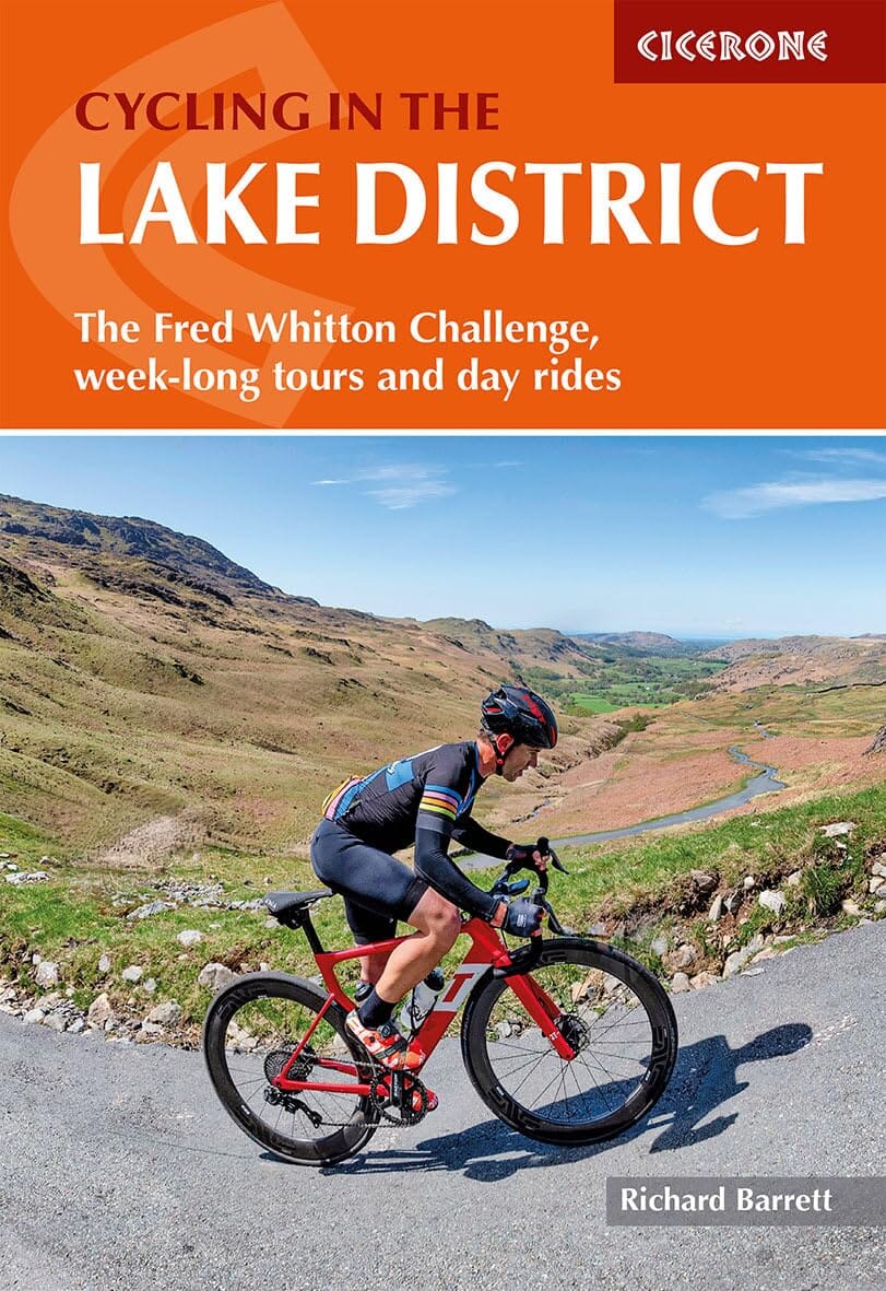 Cycling guide (in English) - Cycling in the Lake district | Cicerone ...