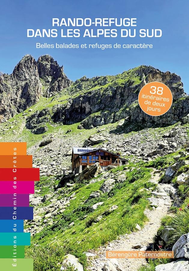 Hiking-refuge guide - Southern Alps | Crest Path – Cartovia
