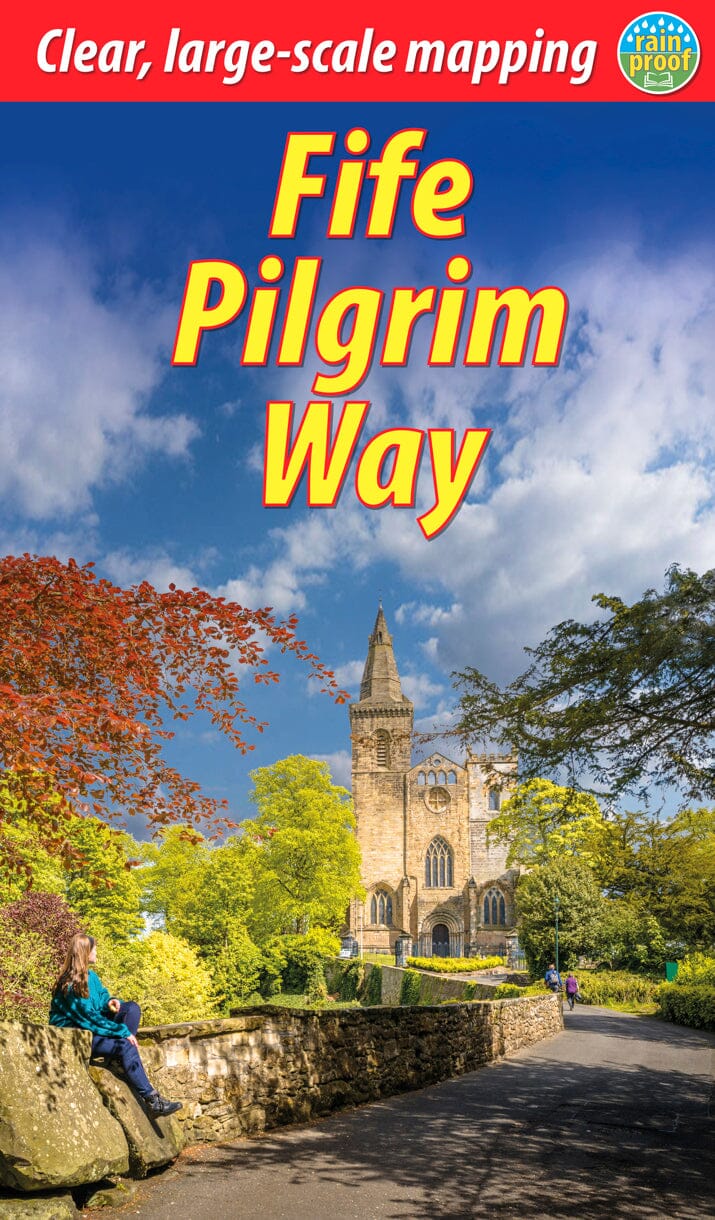 Hiking guide (in English) - Fife Pilgrim Way | Rucksack Readers – Cartovia