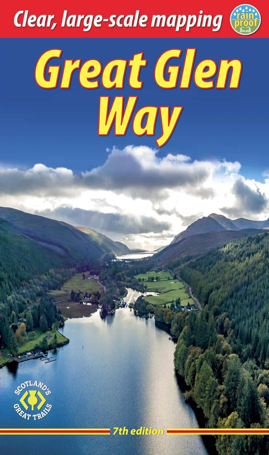 Great Glen Way Walking guide | Rucksack Readers – Cartovia