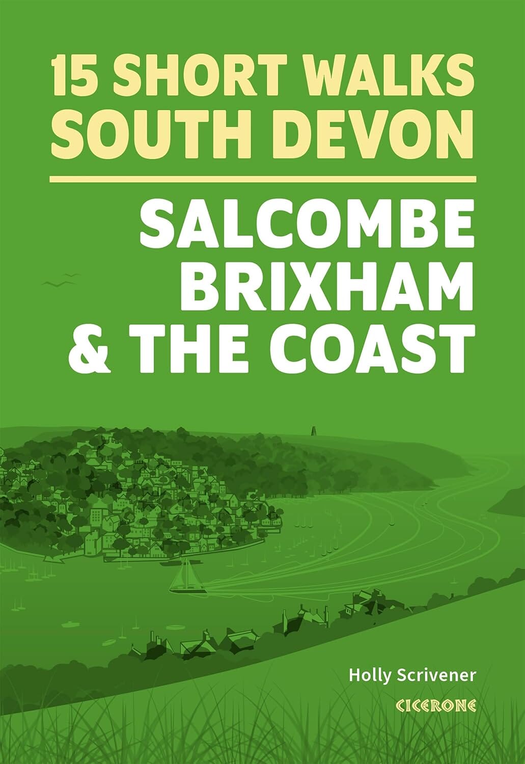 Walking Guide (in English) - South Devon - Salcombe, Brixham short wal ...