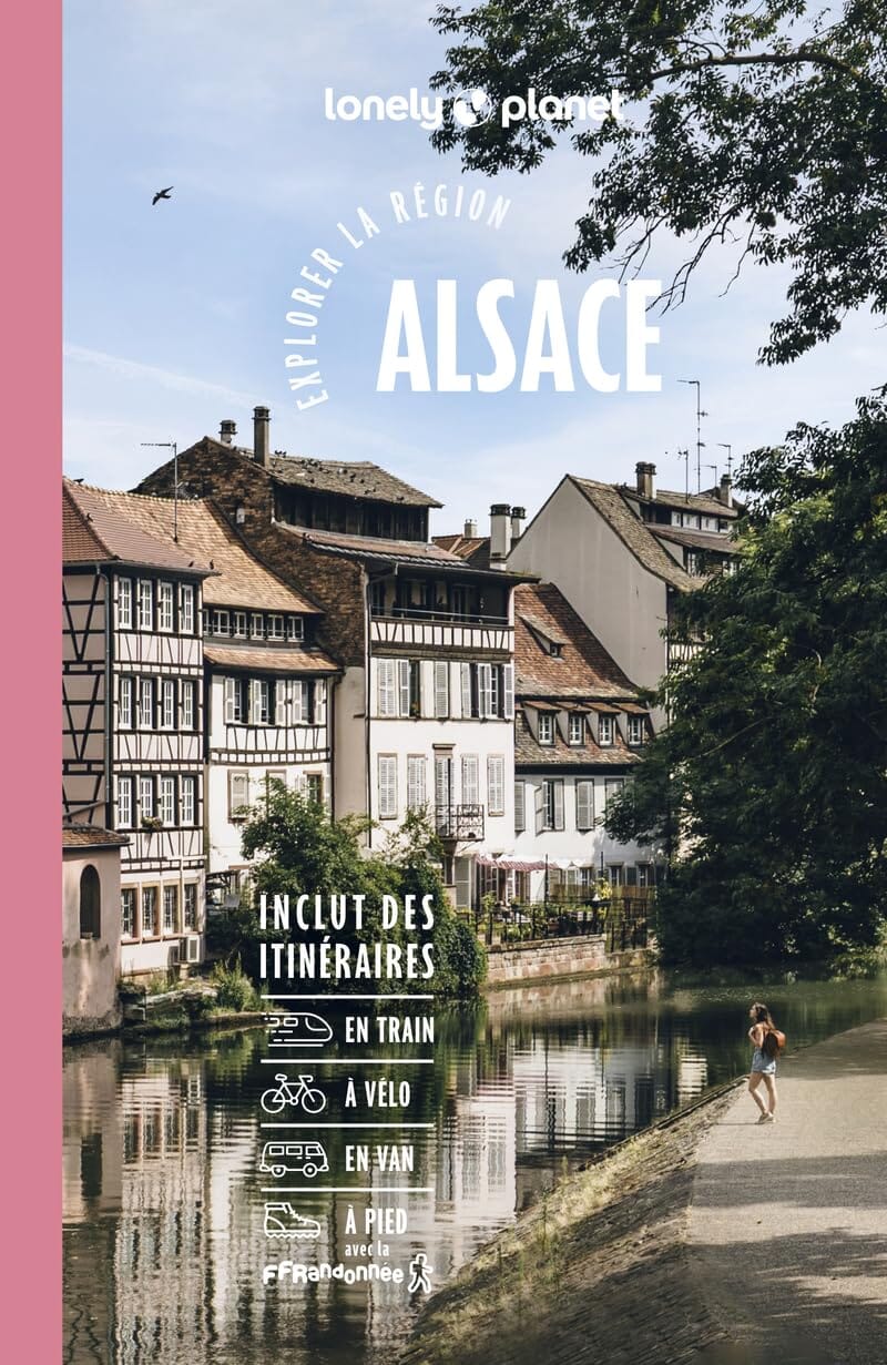 Travel Guide - Alsace 2026 | Lonely Planet - Explore the region – Cartovia