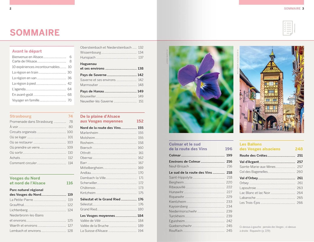 Travel Guide - Alsace 2026 | Lonely Planet - Explore the region – Cartovia