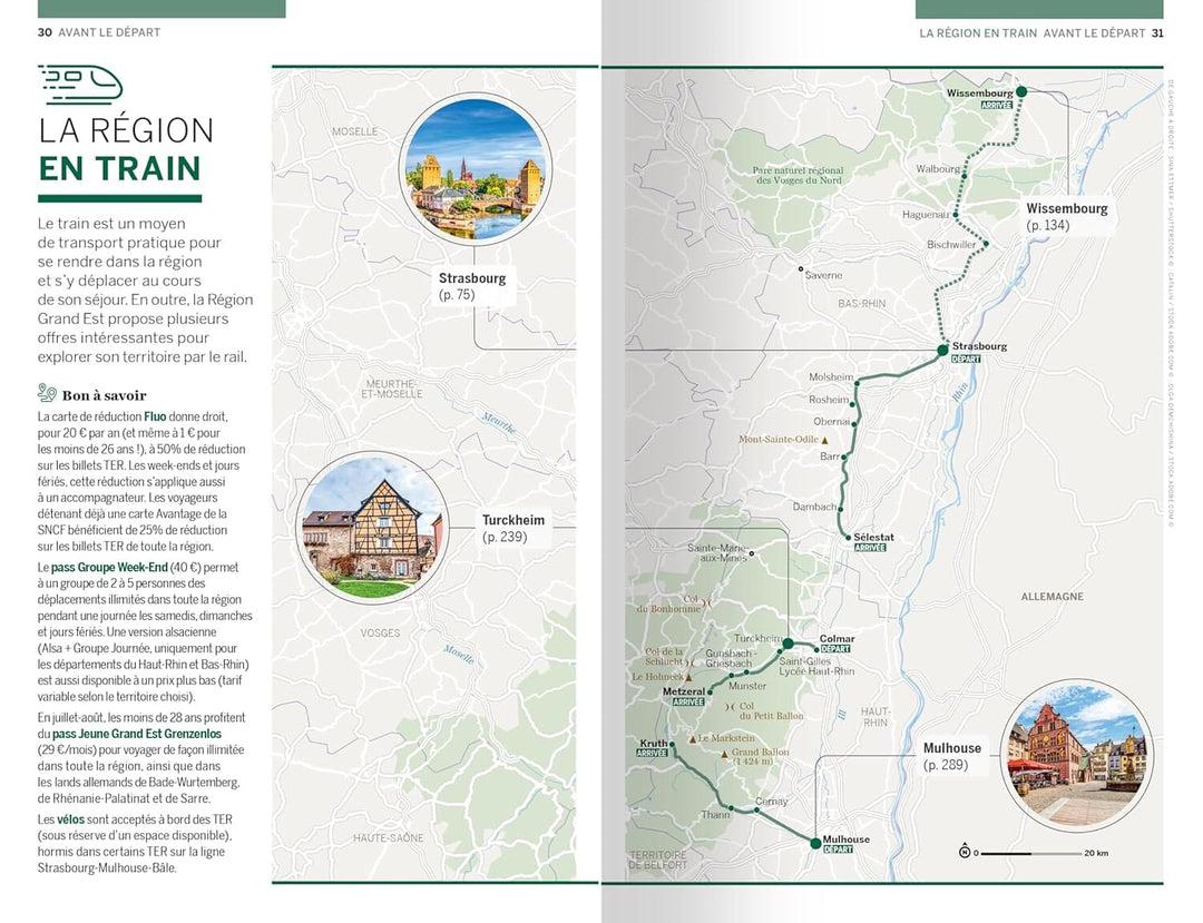 Travel Guide - Alsace 2026 | Lonely Planet - Explore the region – Cartovia