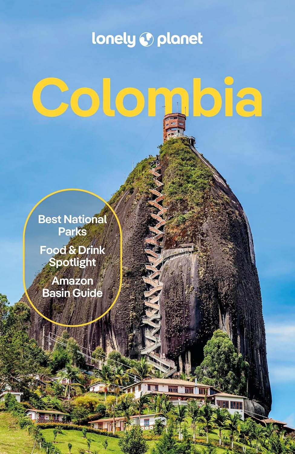 Travel guide (in English) - Colombia | Lonely Planet – Cartovia