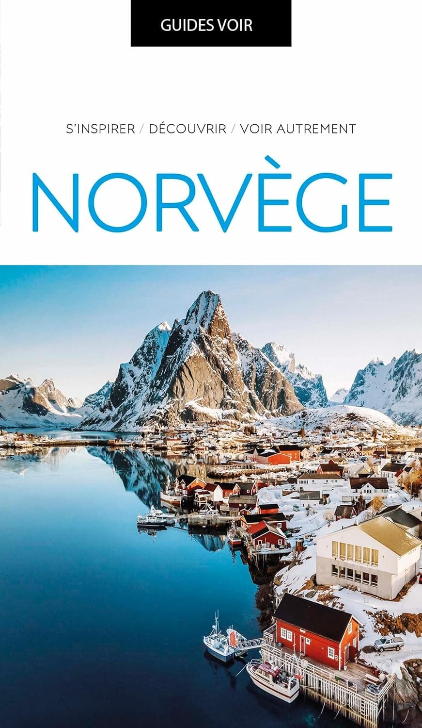 Guide de voyage - Norvège - Édition 2024 | Guides Voir – Cartovia