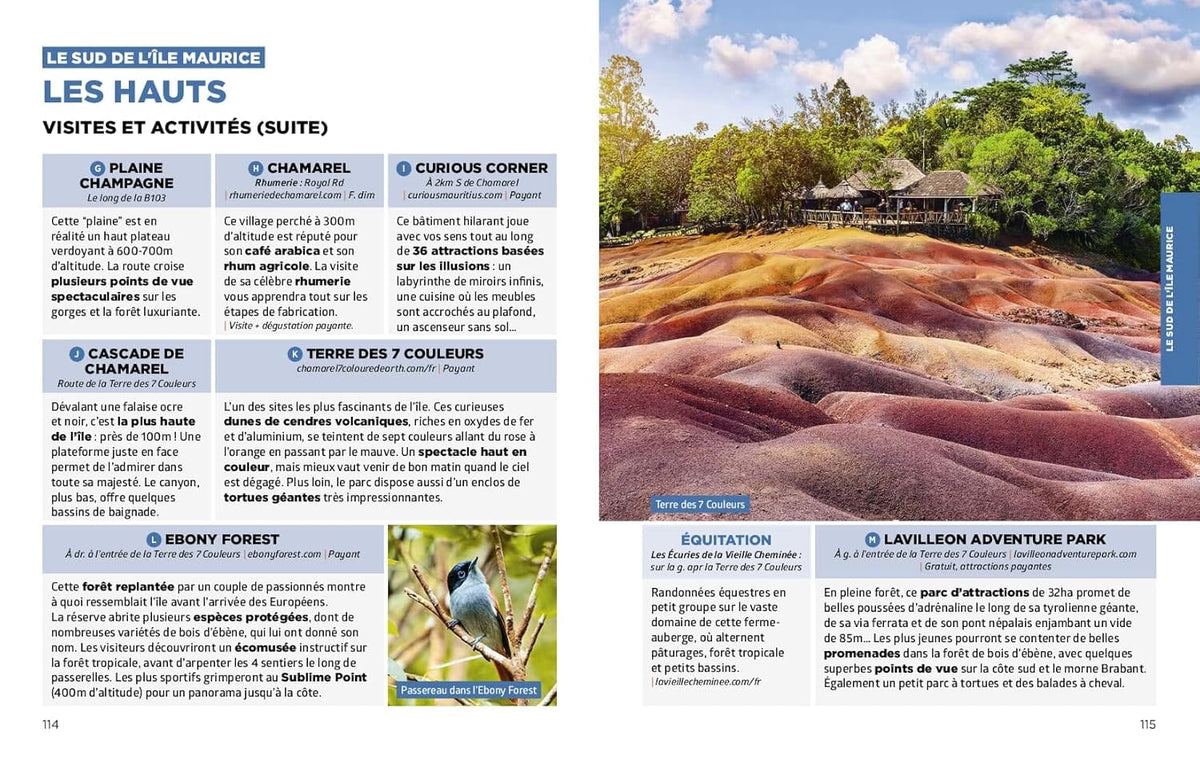 Le guide Simplissime - Ile Maurice 2026 | Hachette – Cartovia