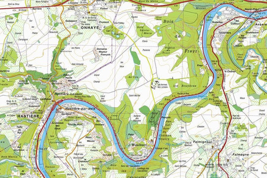IGN Belgium – Official Maps and Hiking | Cartovia – Page 10