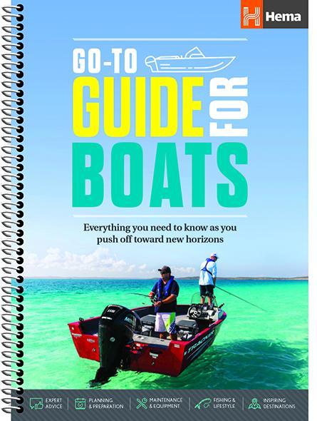 Guide (spiral) Special boat in Australia - Go - to guide for boats (sp ...