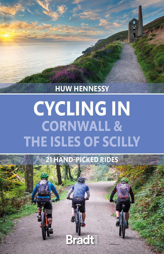 Cycling guide (in English) - Cycling in Cornwall & the Isles of Scilly ...