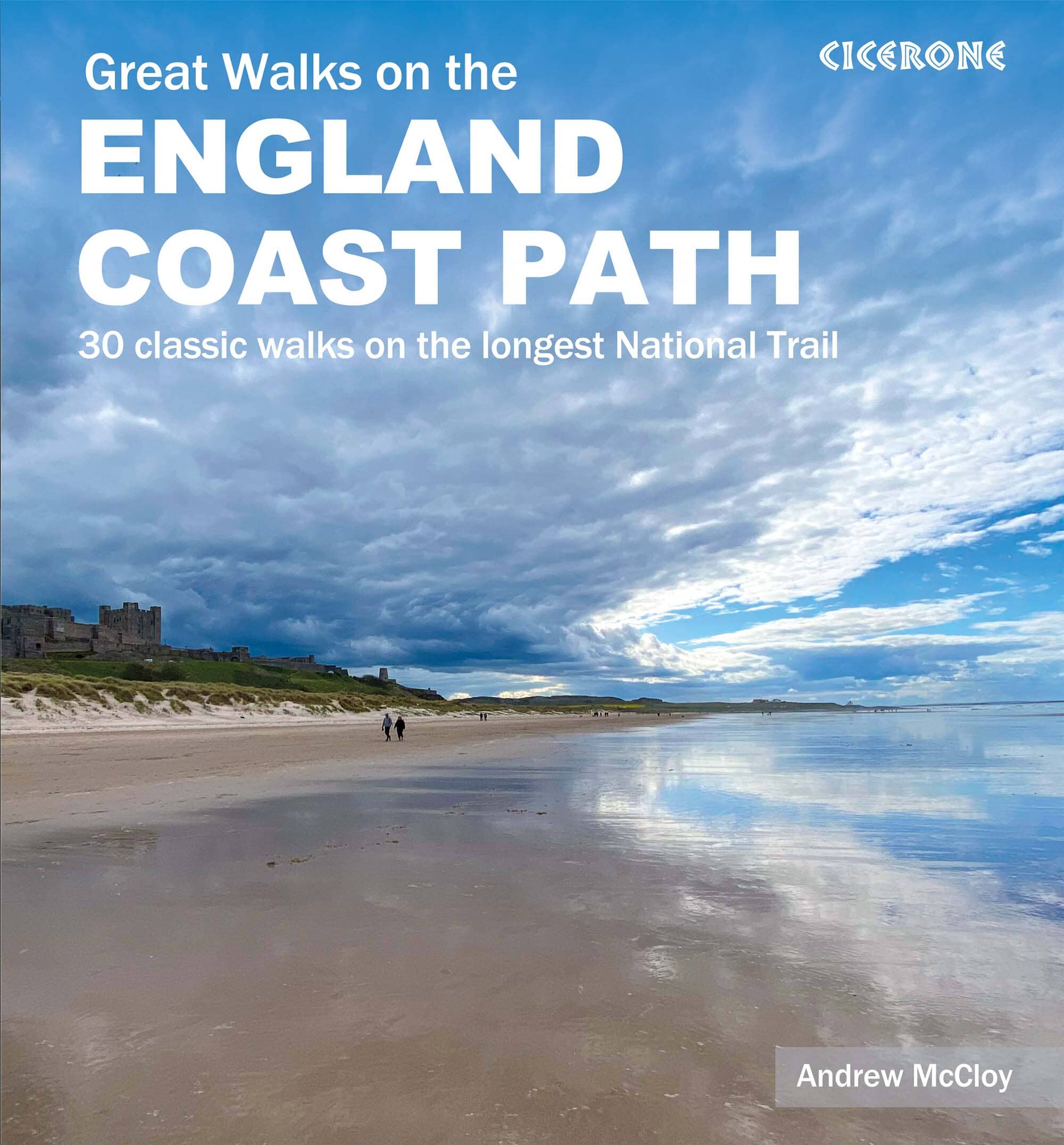 Walking guide (in English) - Great Walks on the England Coast Path, 30 ...