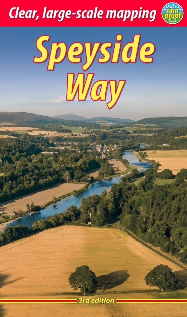 Speyside Way Walking guide | Rucksack Readers – Cartovia
