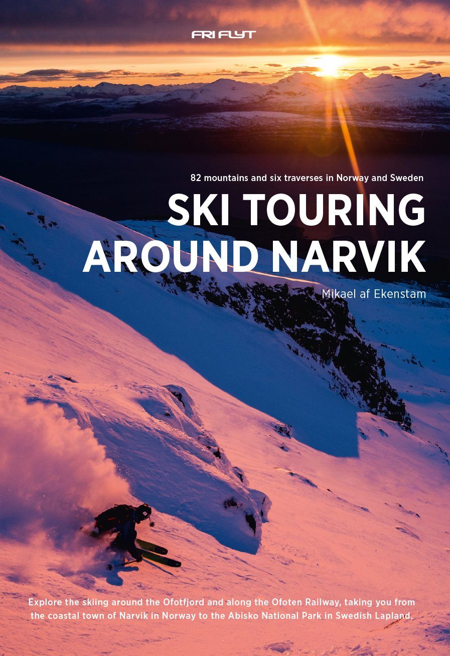Guide - Ski Touring Around Narvik – Cartovia