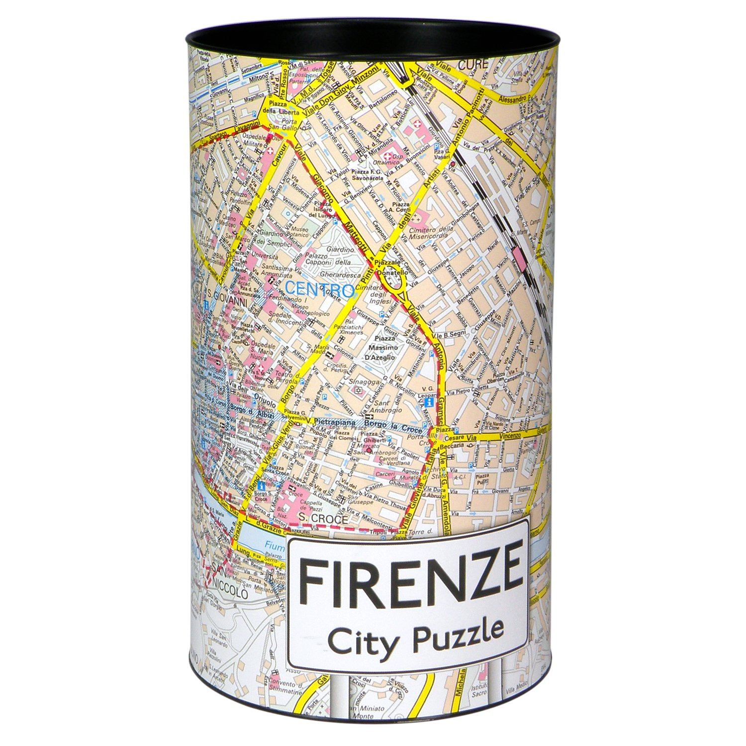 Florence puzzle (500 pieces) | City puzzle – Cartovia